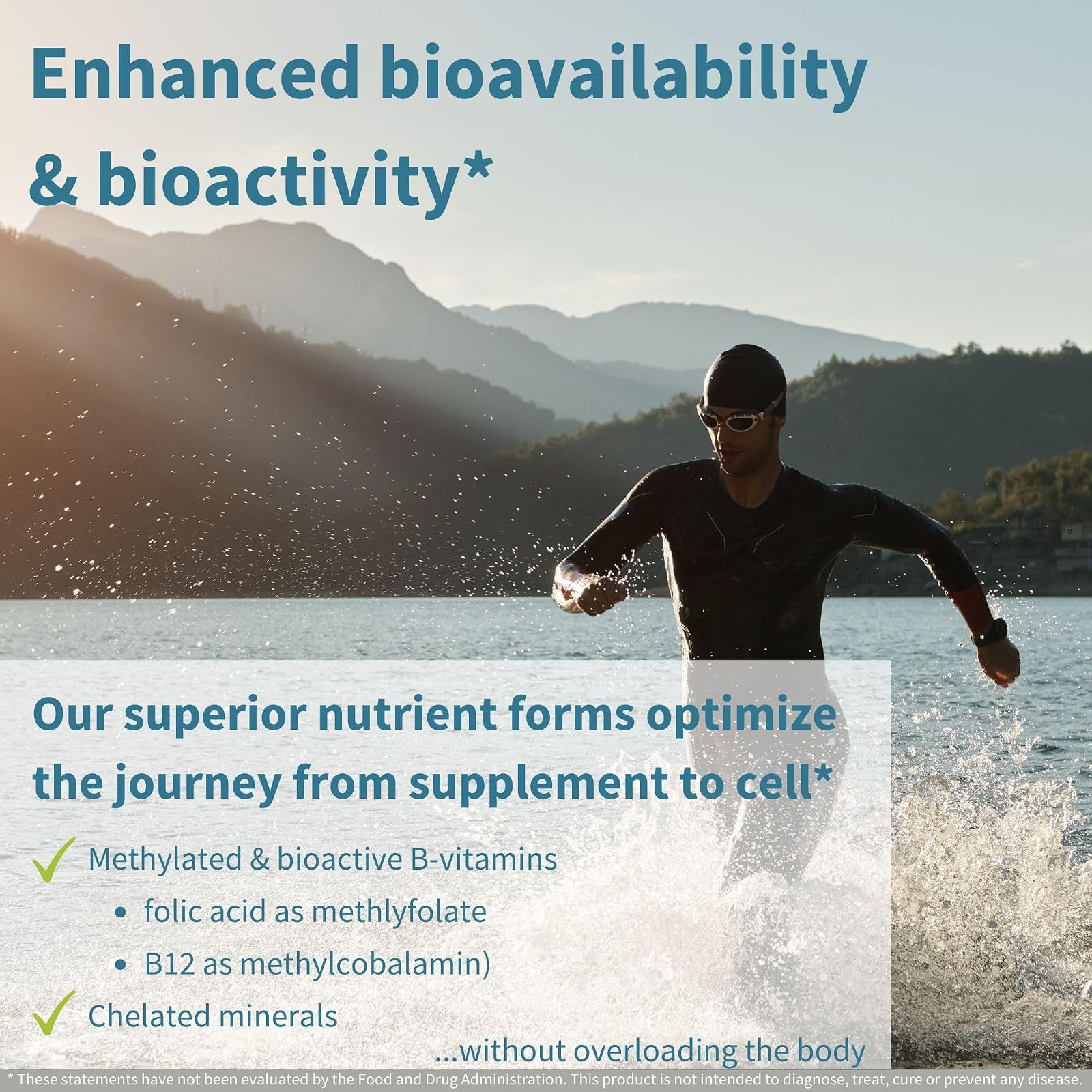 multivitamin for men with 22 actives