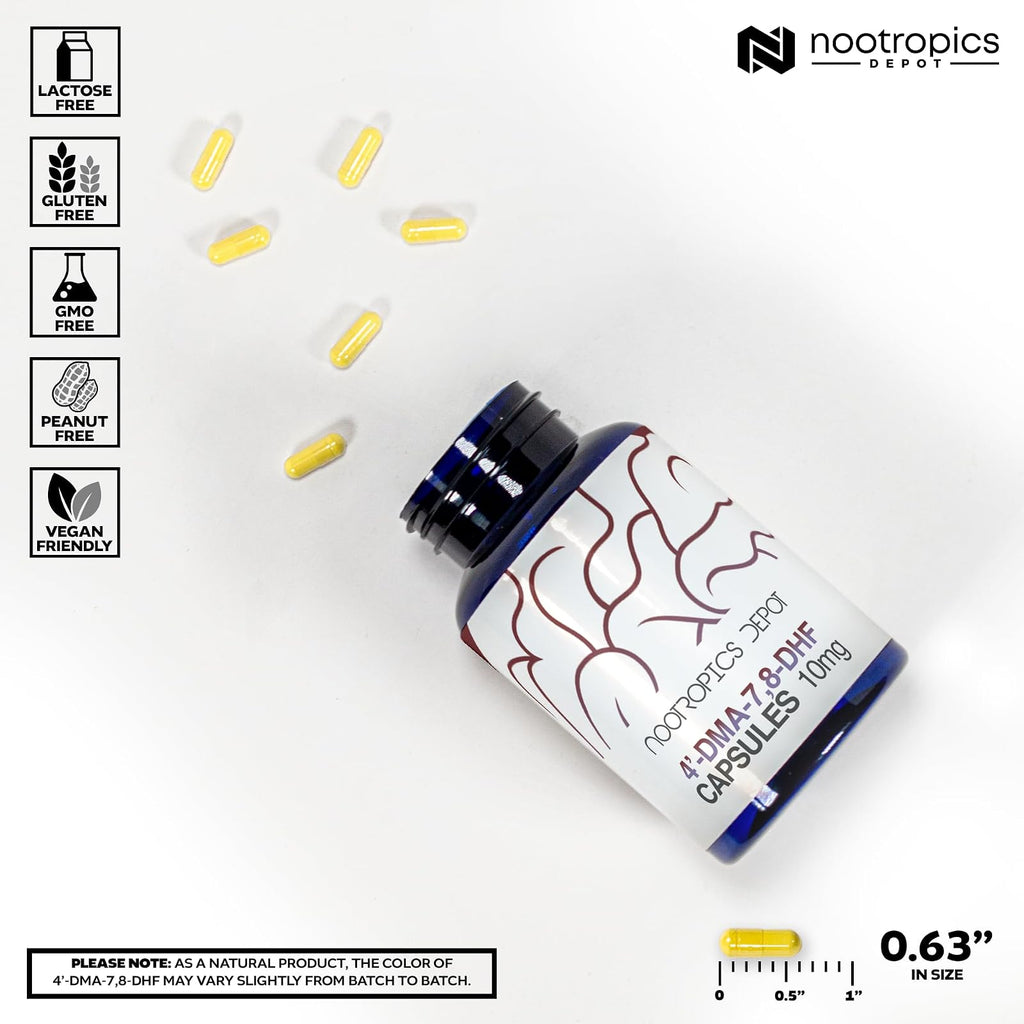 multivitamin for men with 4'-DMA