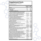 multivitamin for men with 415 nutrients
