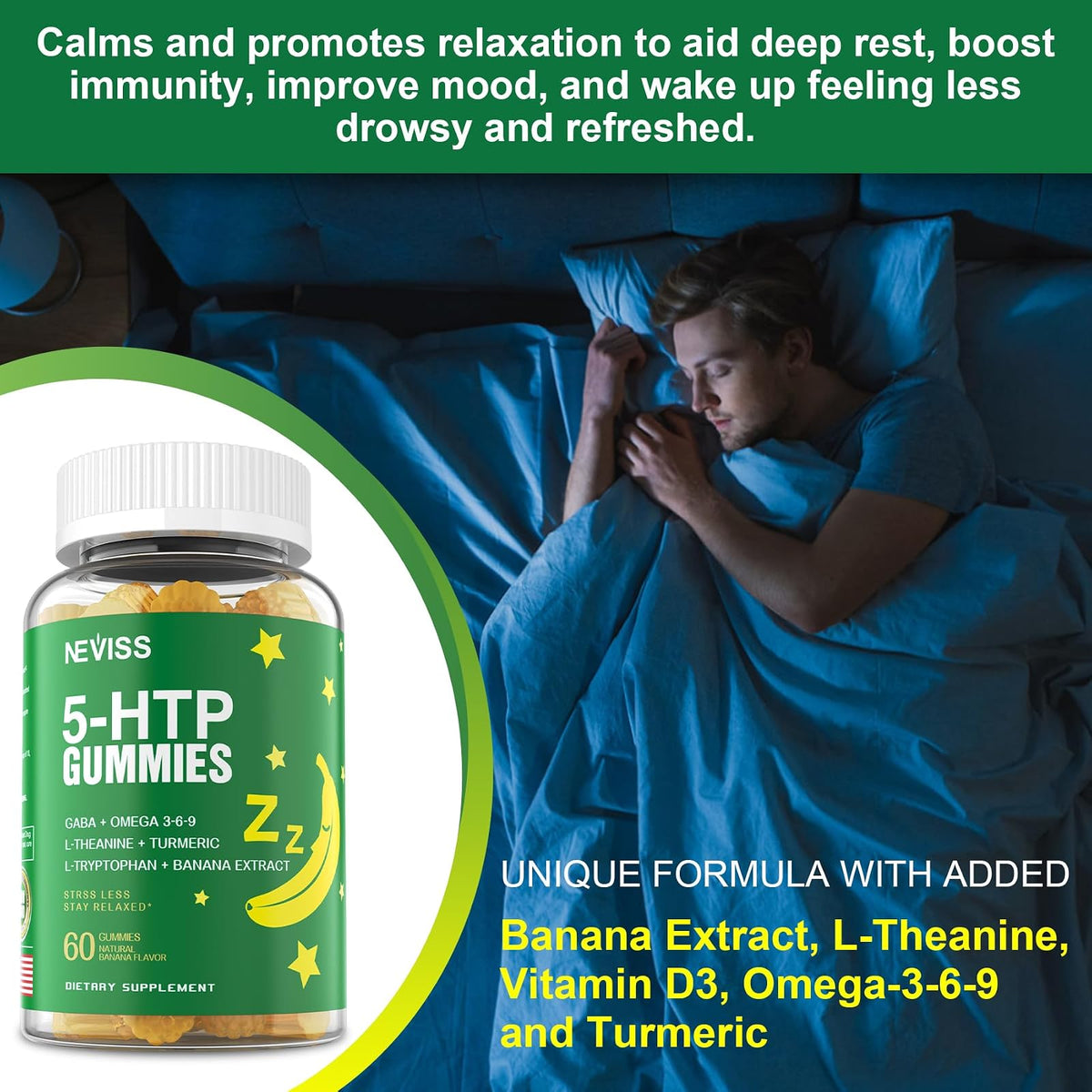 multivitamin for men with 5-HTP