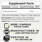 multivitamin for men with 7,8-Dihydroxyflavone