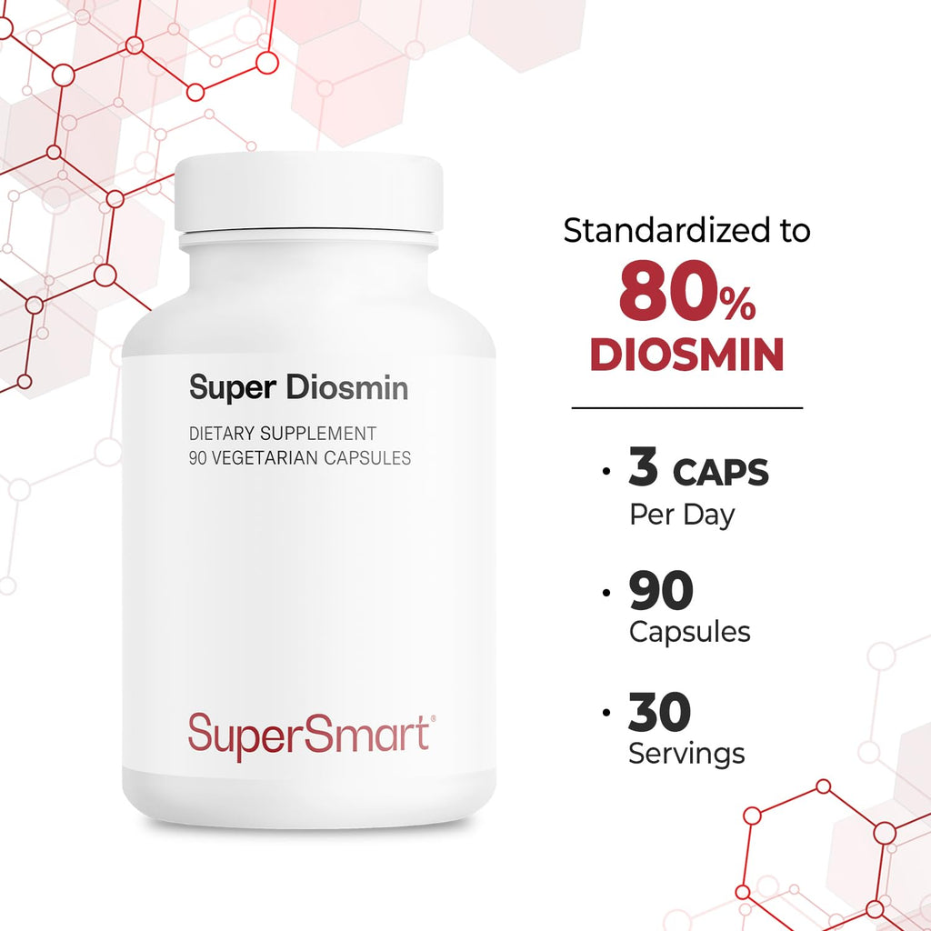 multivitamin for men with 80% Diosmin