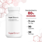 multivitamin for men with 80% Diosmin