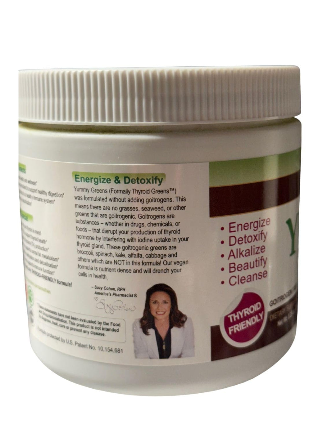 multivitamin for men with acai