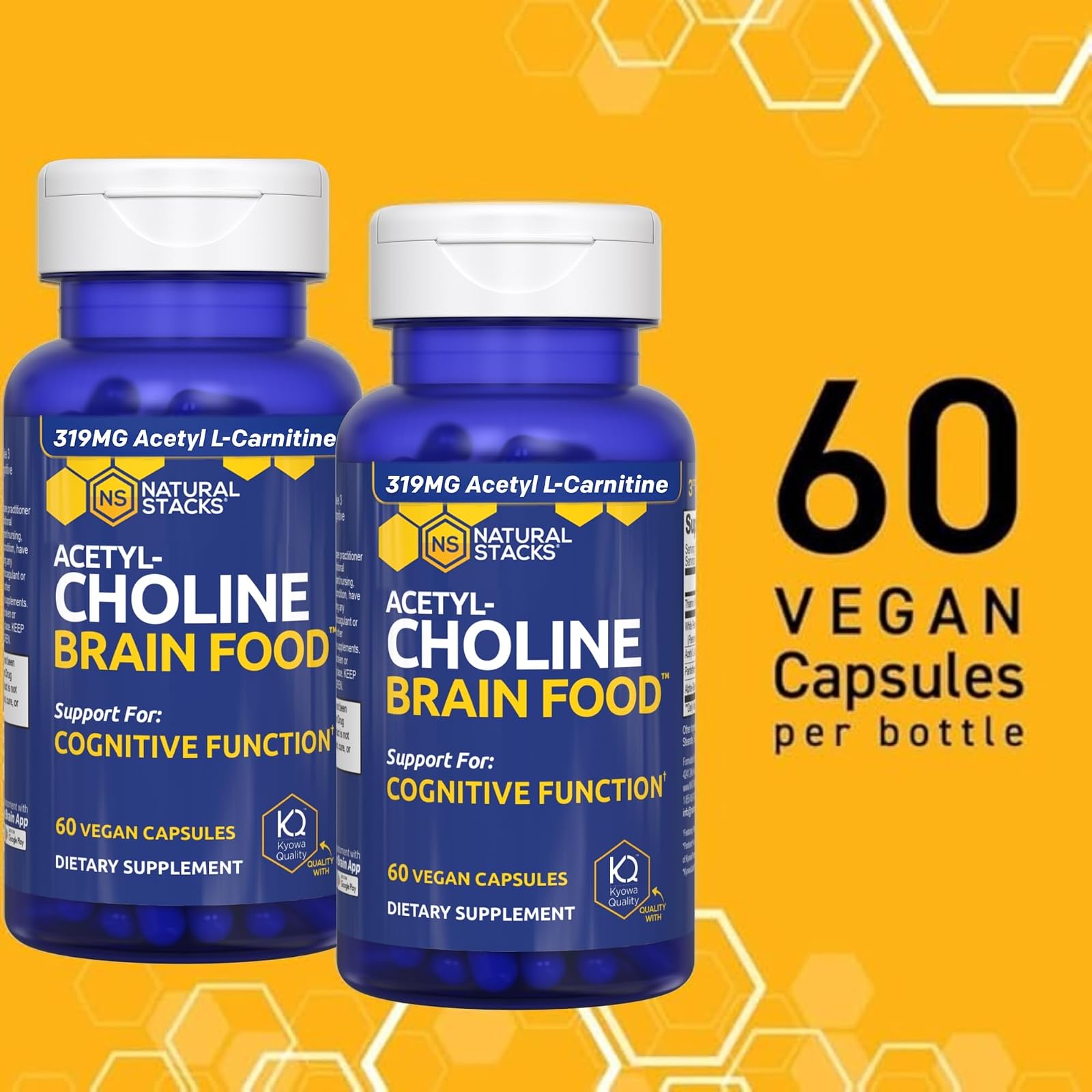 multivitamin for men with acetylcholine