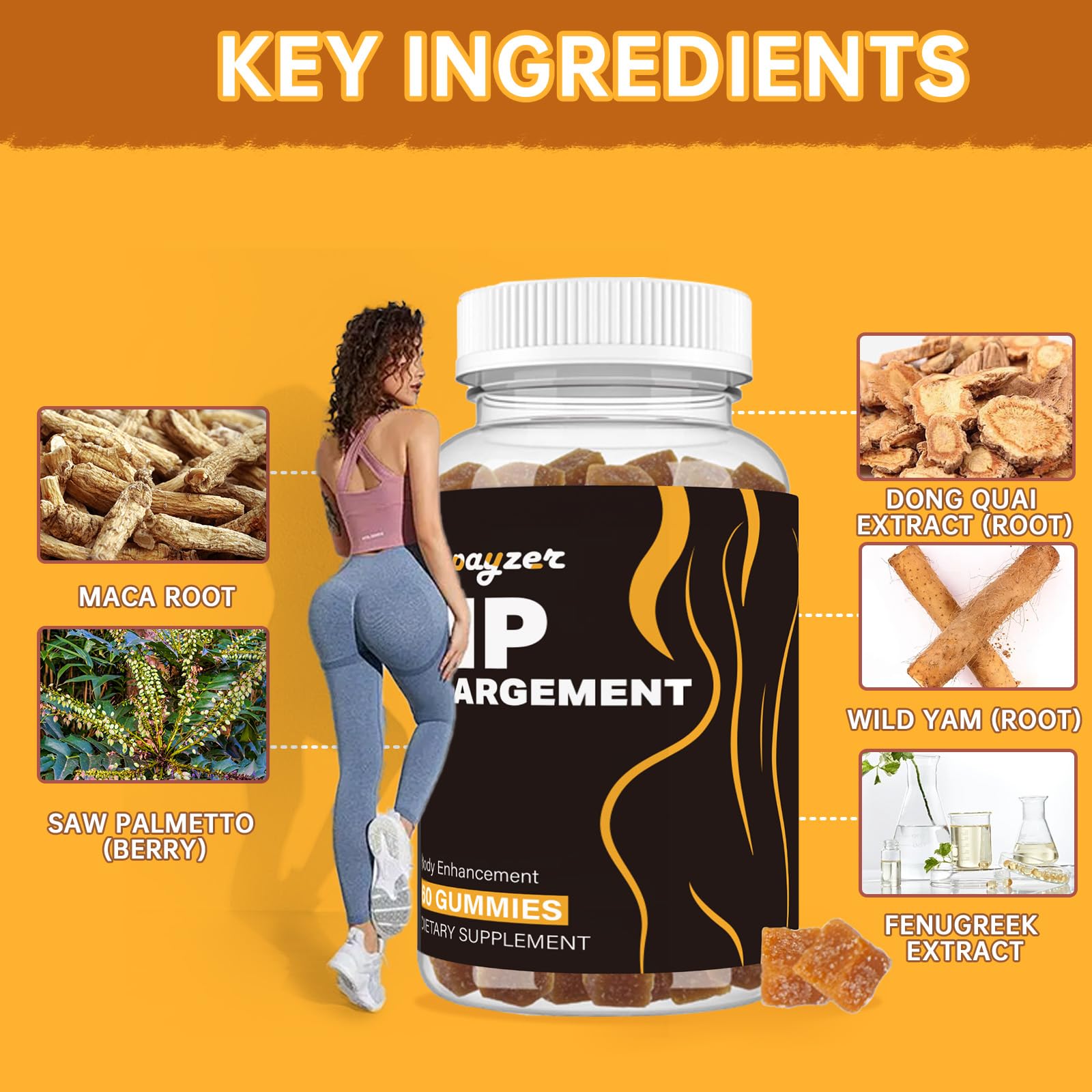 Multivitamin for men with added benefits