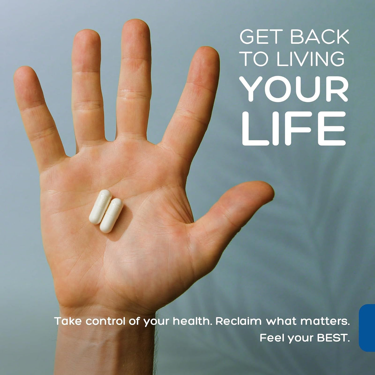 Multivitamin for men with added benefits