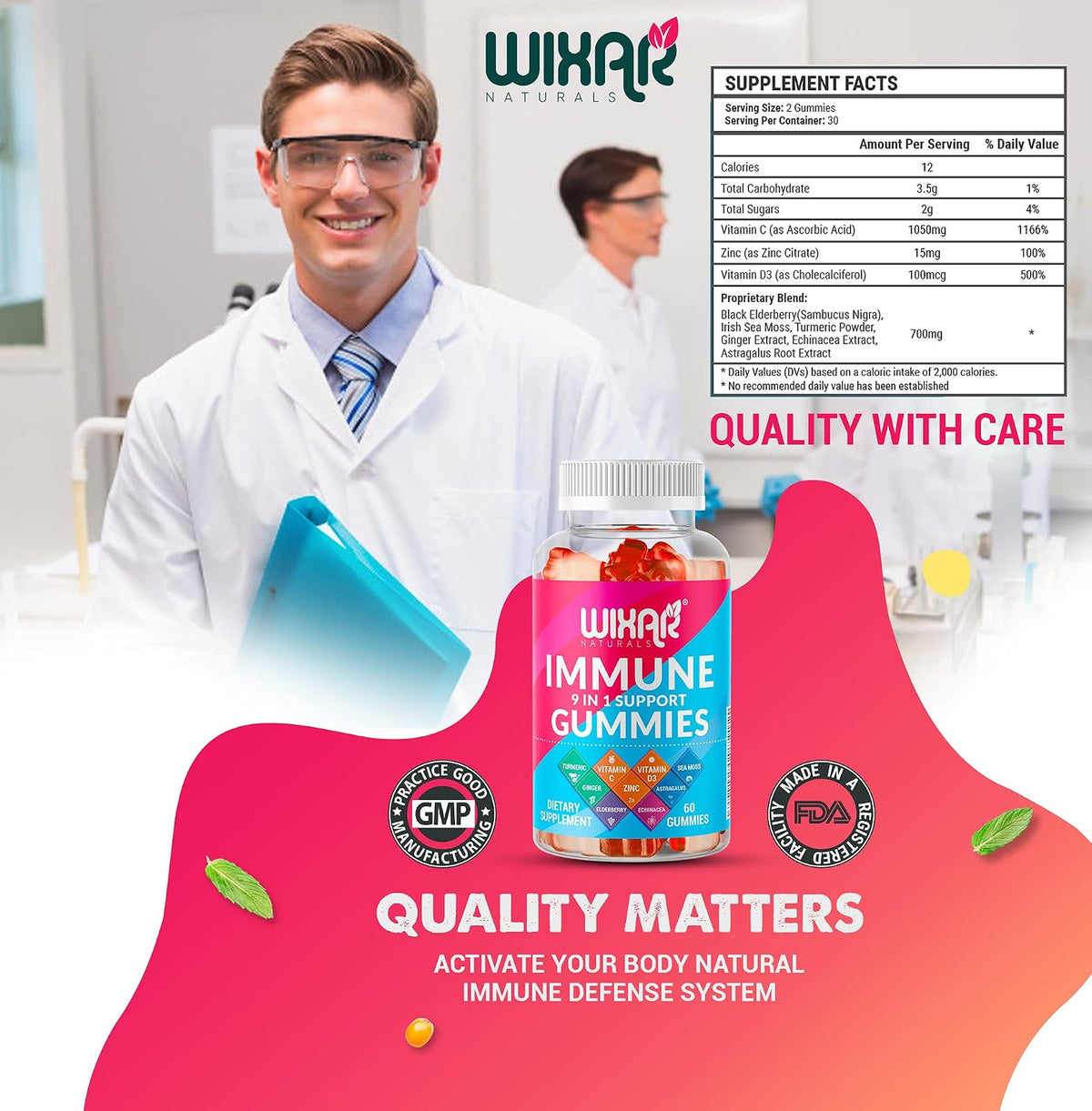 multivitamin for men with added benefits
