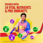 Multivitamin for men with added benefits