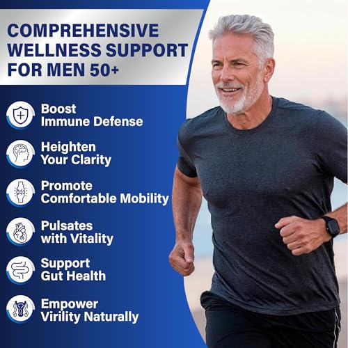 multivitamin for men with added energy