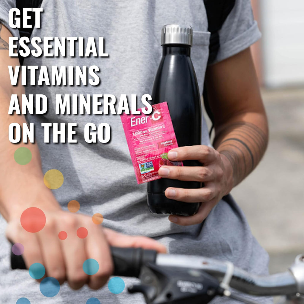 Multivitamin for men with added flavour