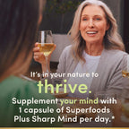 multivitamin for men with added focus