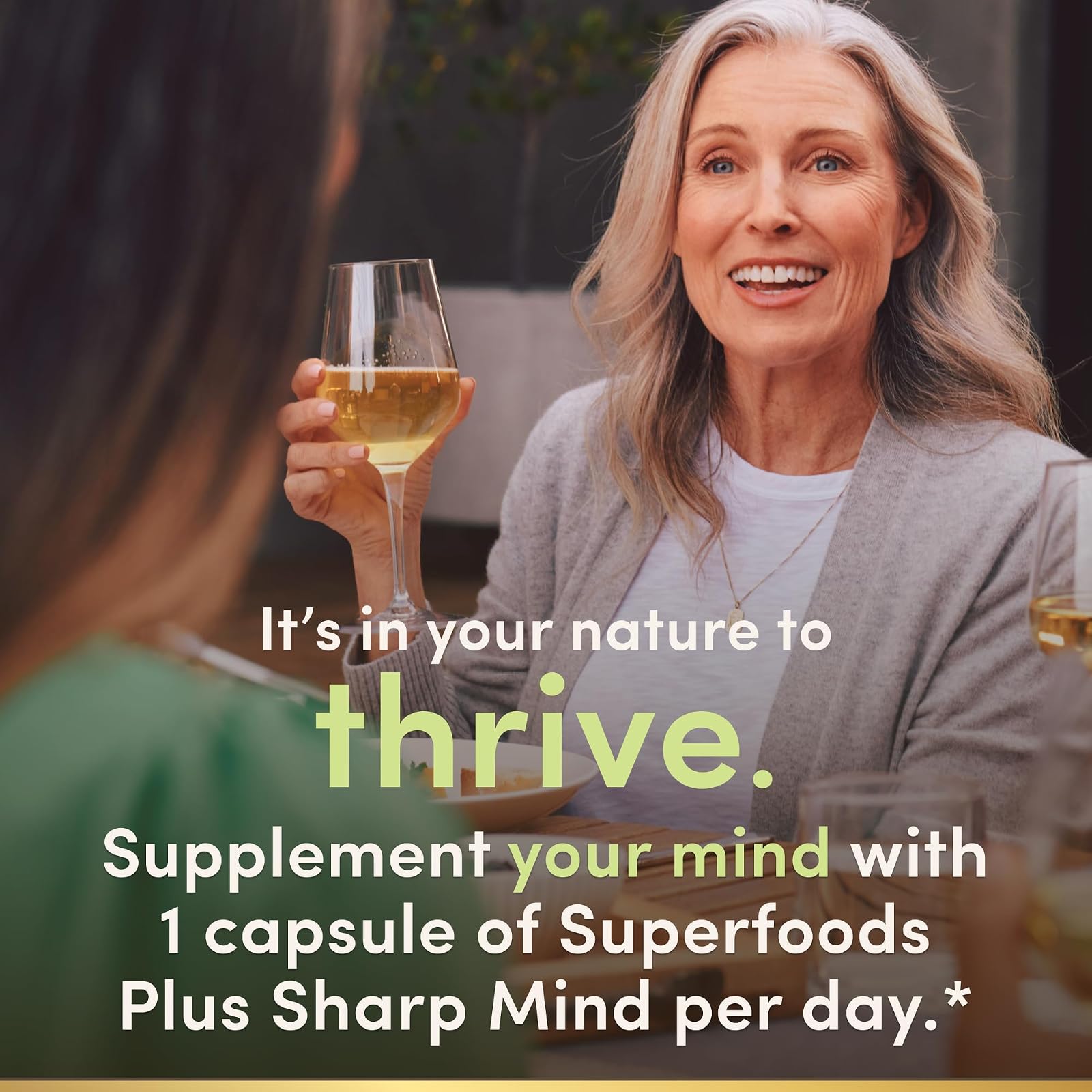 multivitamin for men with added focus