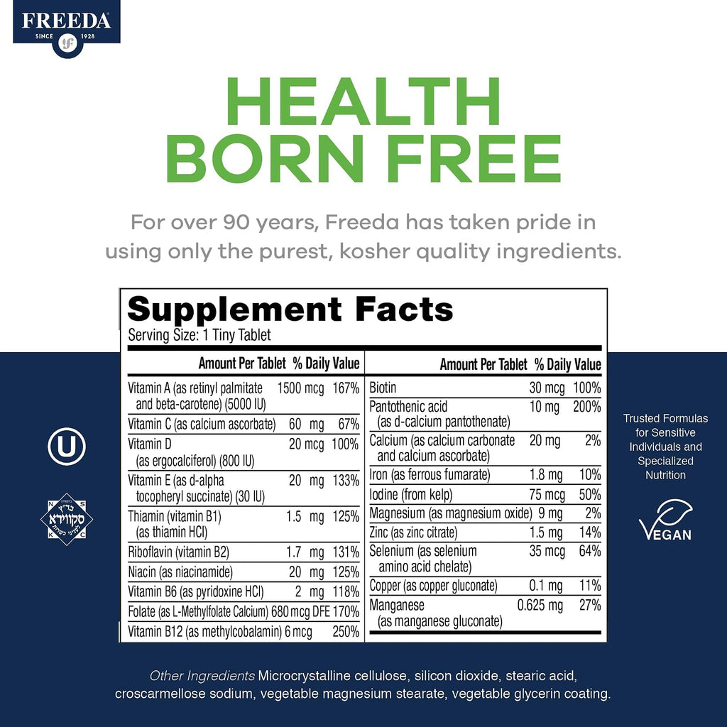 multivitamin for men with added minerals