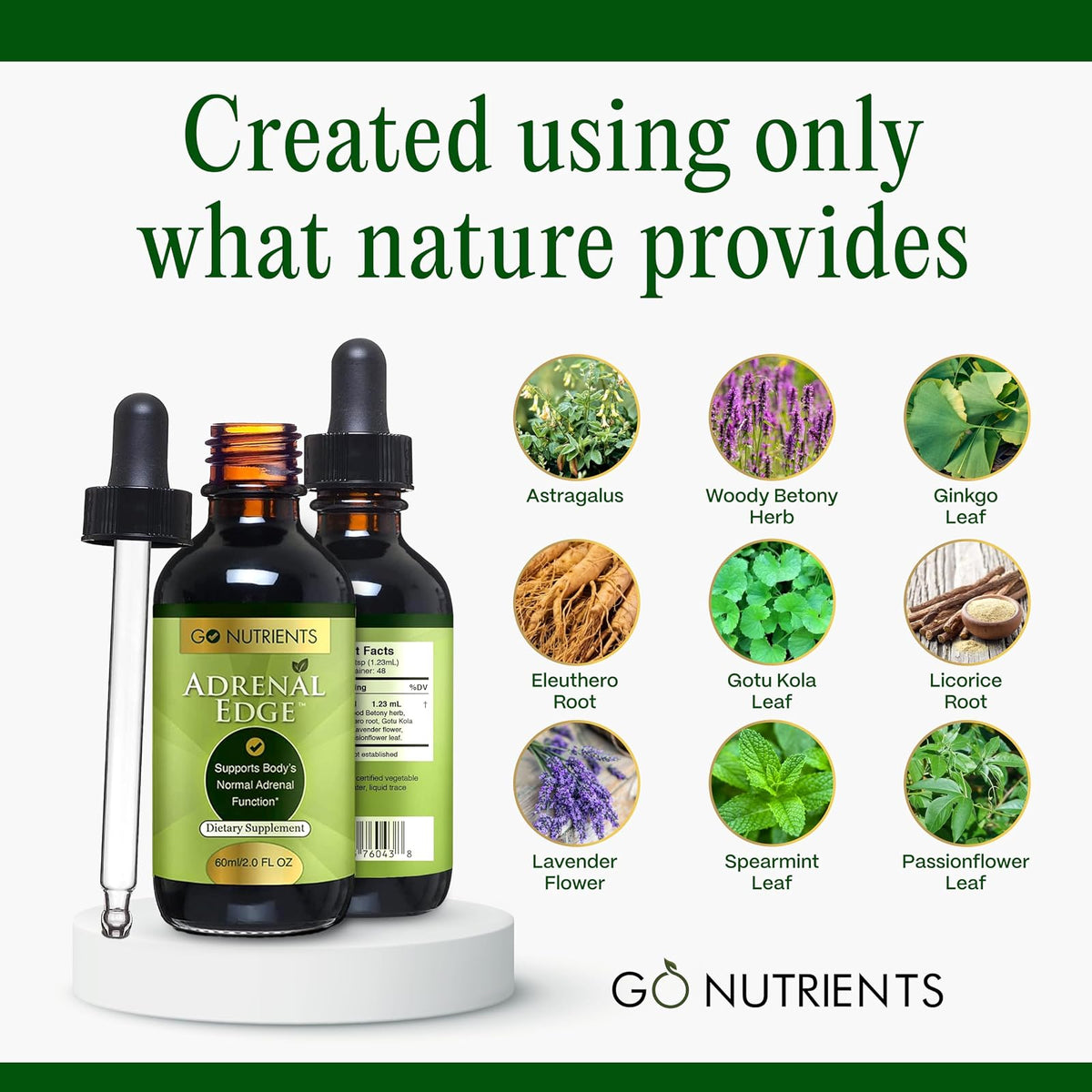 multivitamin for men with adrenal support