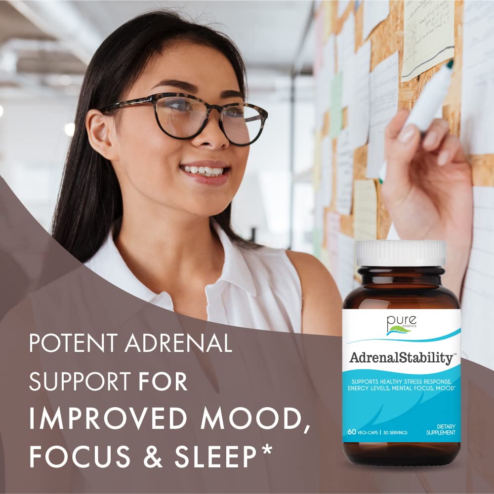 multivitamin for men with adrenal support