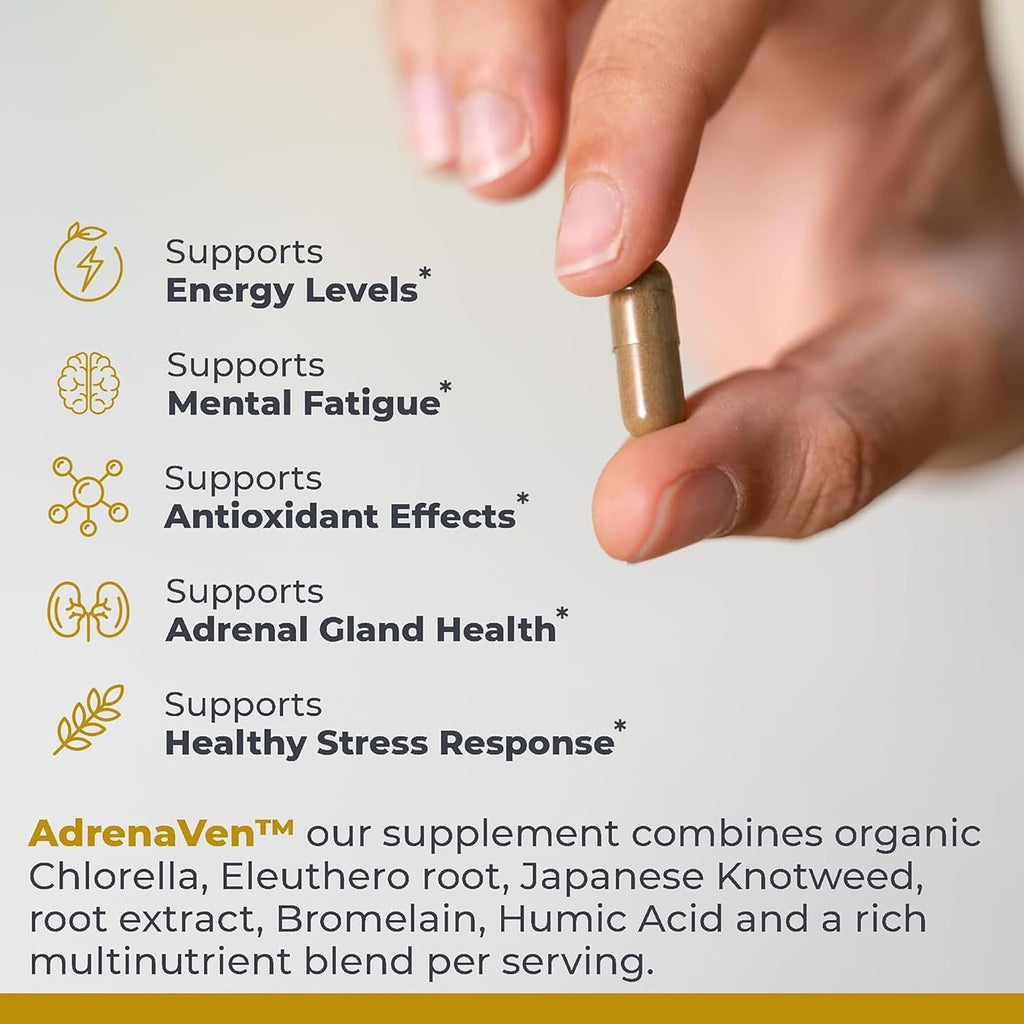 multivitamin for men with adrenal support