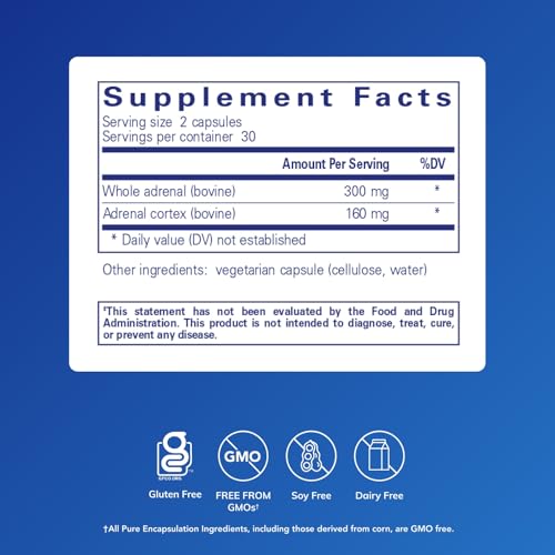 multivitamin for men with adrenal support