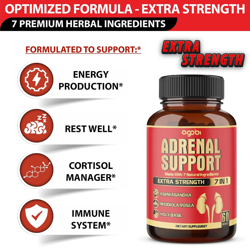 multivitamin for men with adrenal support