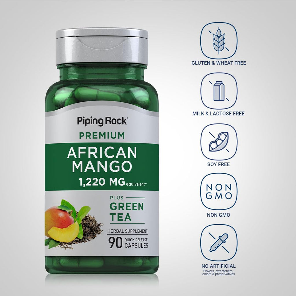 multivitamin for men with African mango
