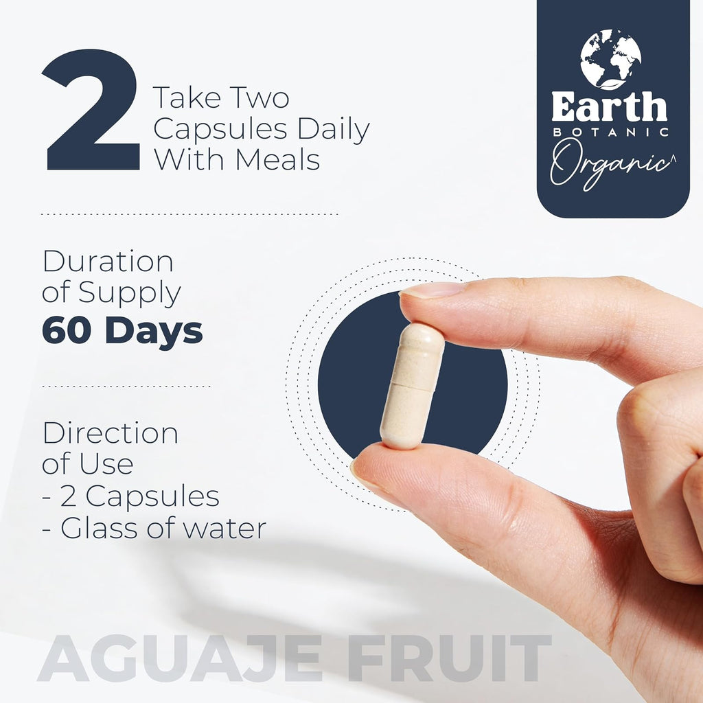 multivitamin for men with Aguaje