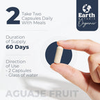 multivitamin for men with Aguaje