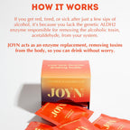 multivitamin for men with alcohol flush support