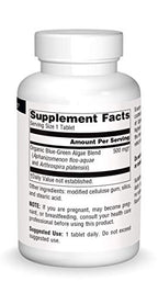 Multivitamin for men with algae