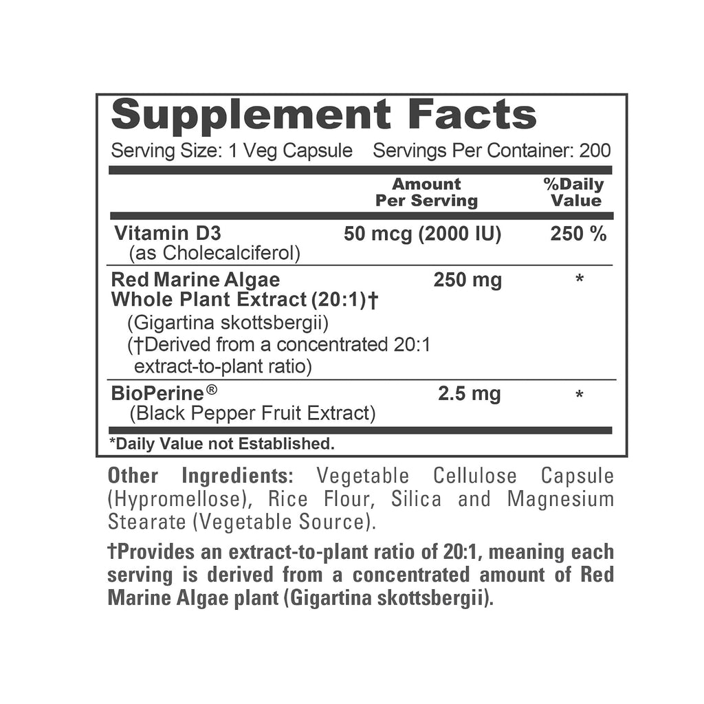 multivitamin for men with algae