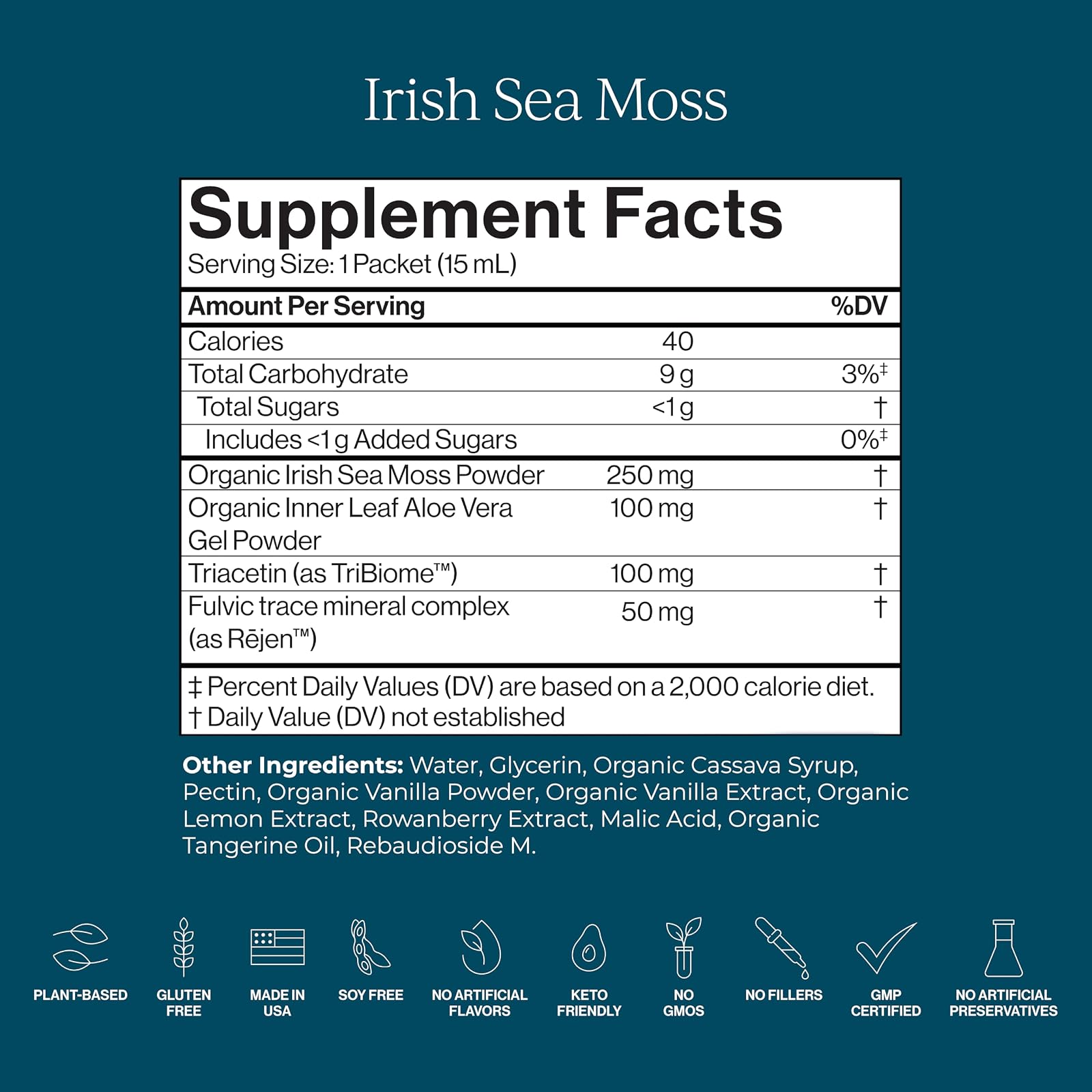 multivitamin for men with aloe