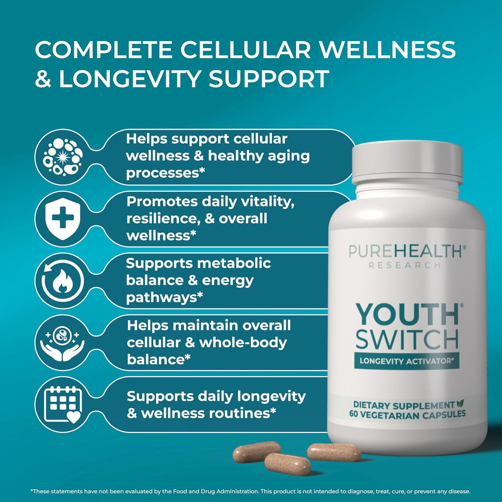 multivitamin for men with anti aging benefits