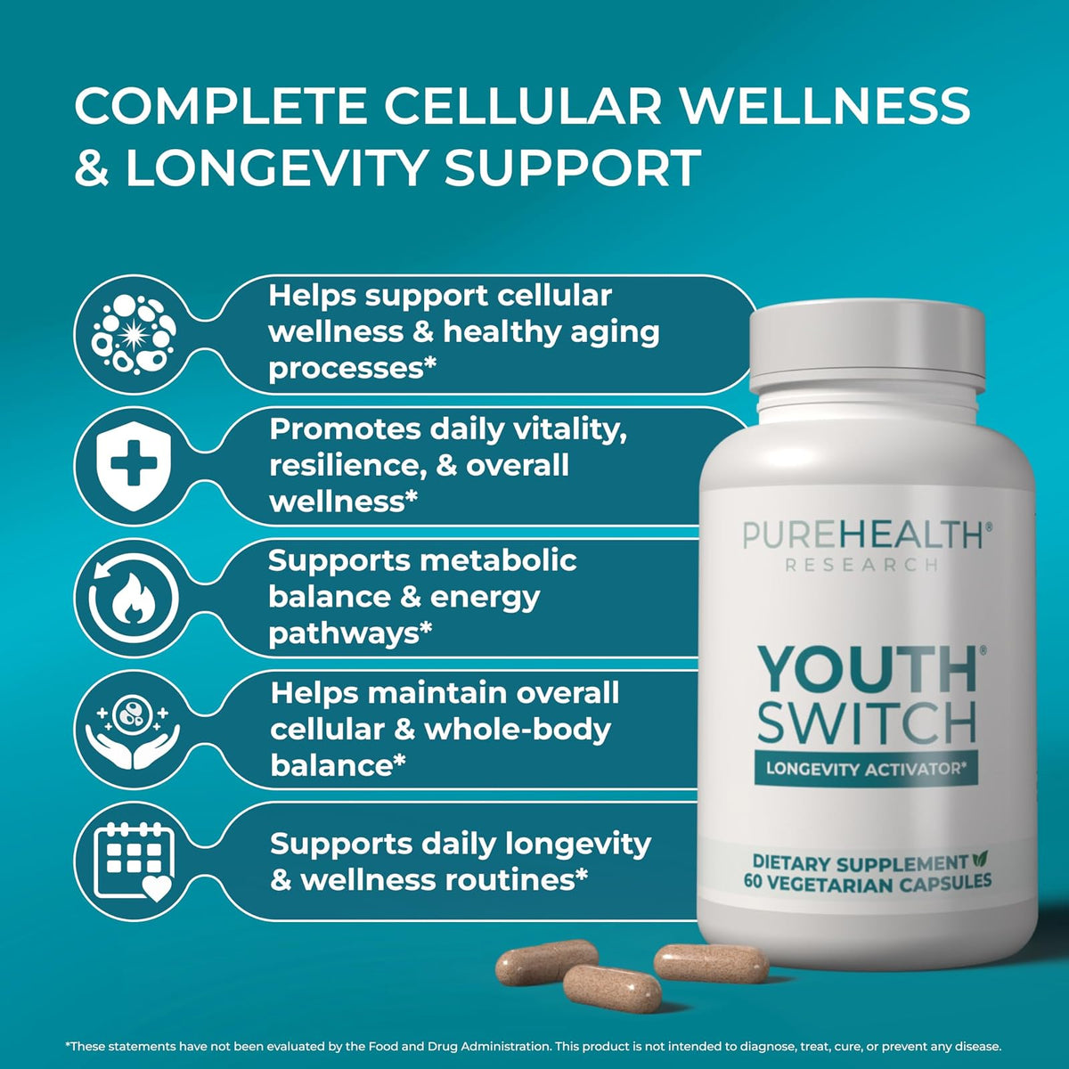 multivitamin for men with anti aging benefits