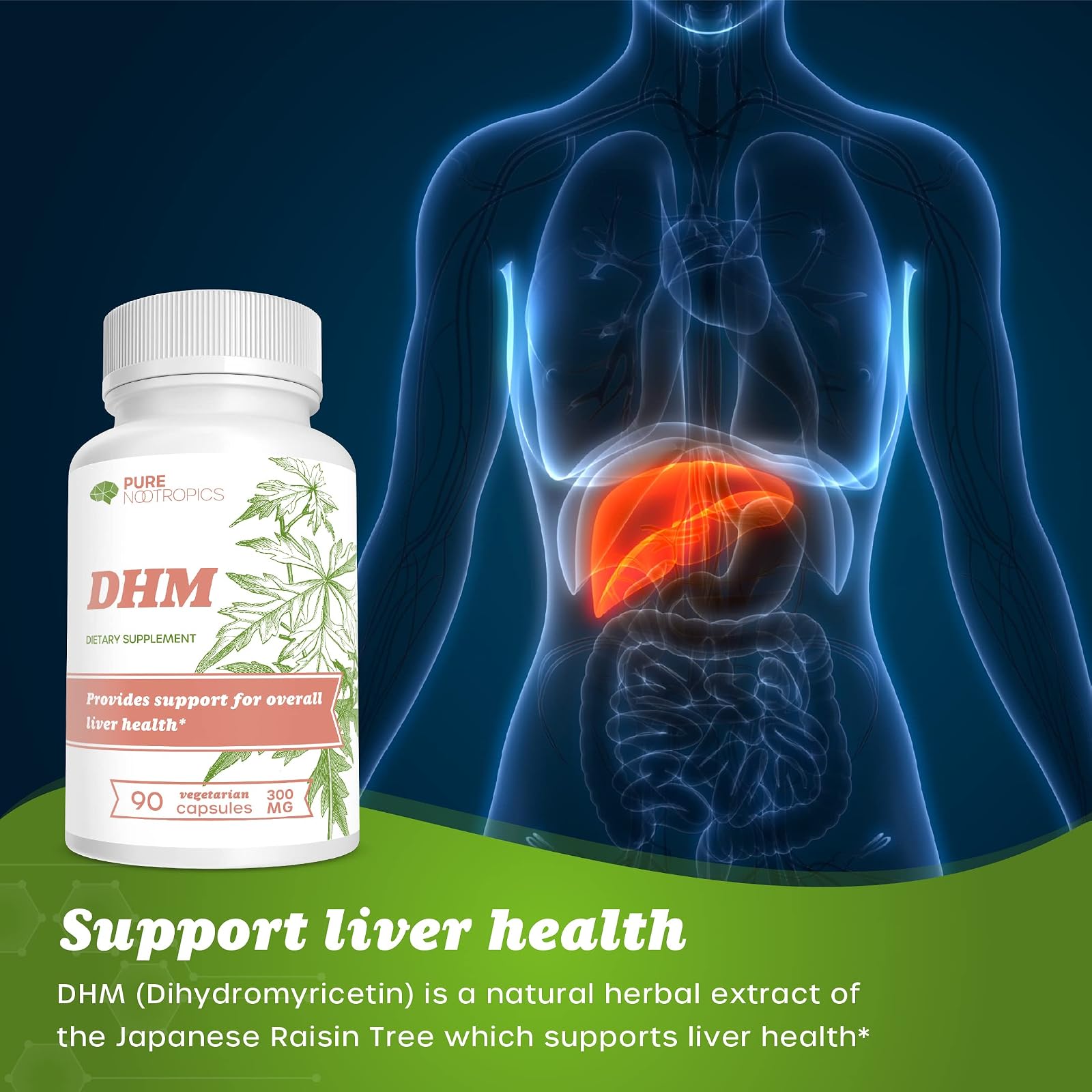 Multivitamin for men with antioxidants