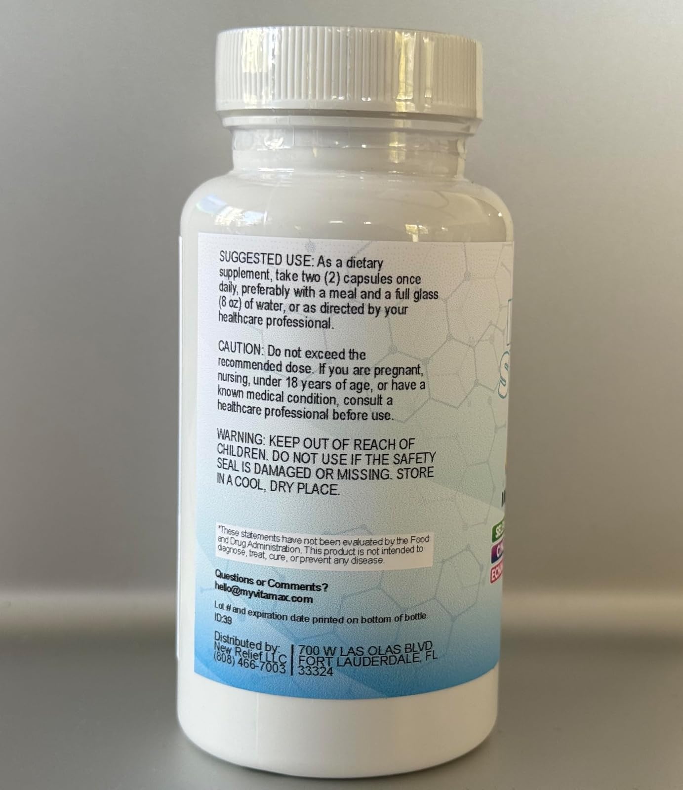 multivitamin for men with antioxidants