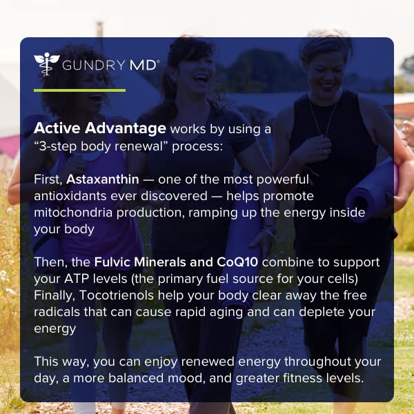multivitamin for men with antioxidants