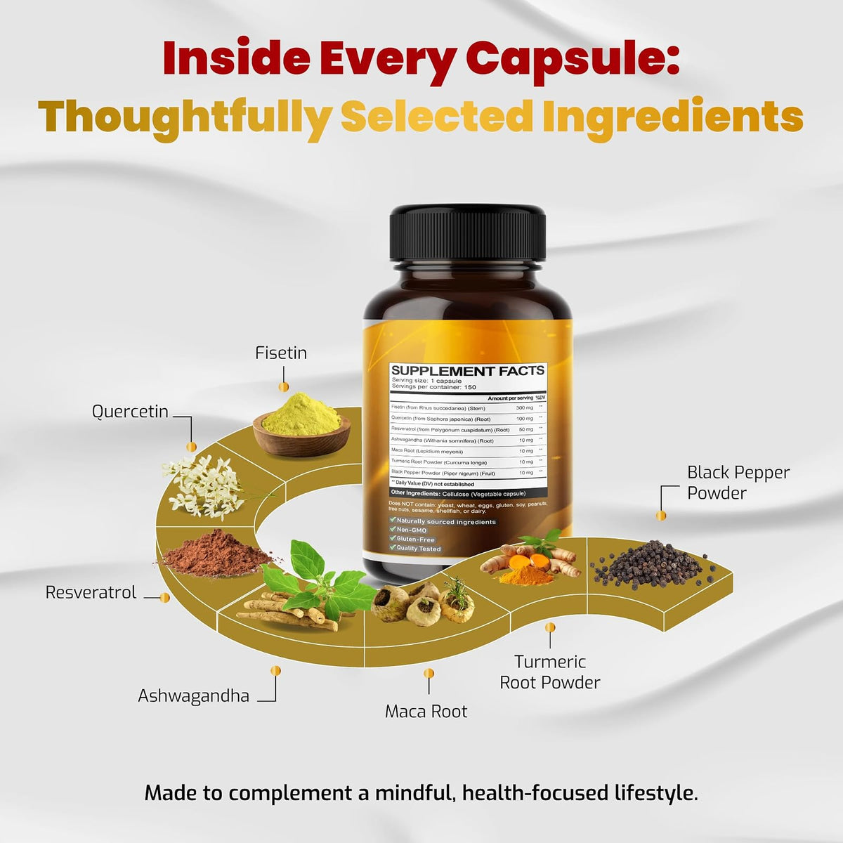 multivitamin for men with antioxidants