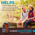 multivitamin for men with antioxidants