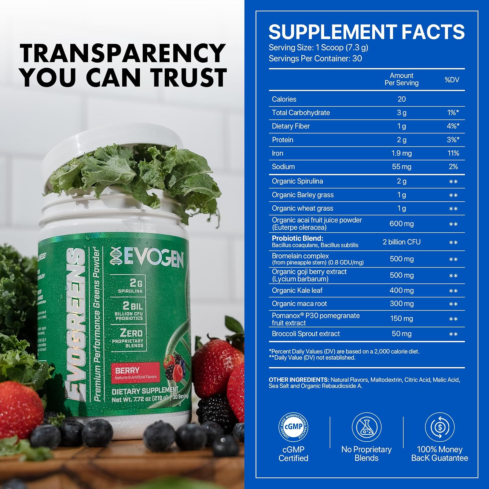 multivitamin for men with antioxidants