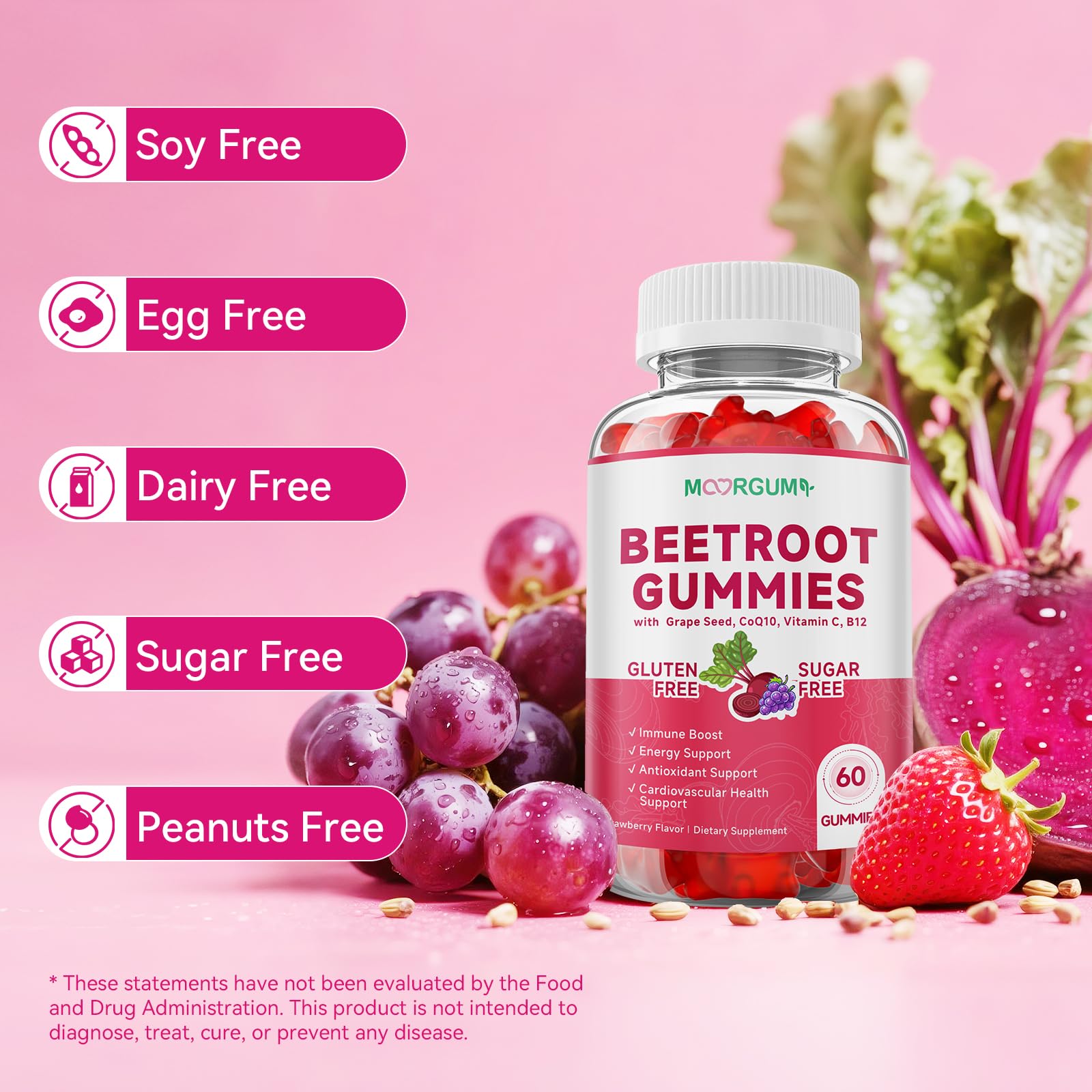 multivitamin for men with antioxidants