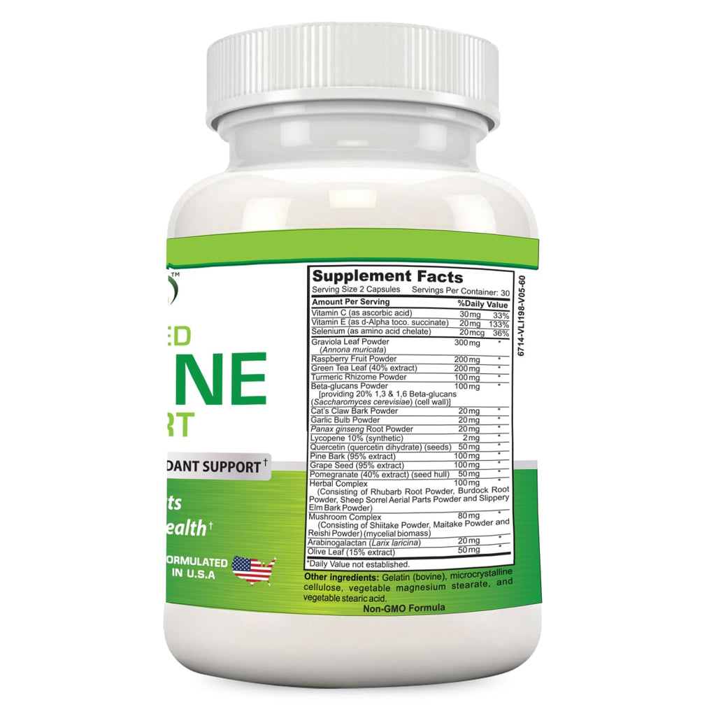 multivitamin for men with antioxidants