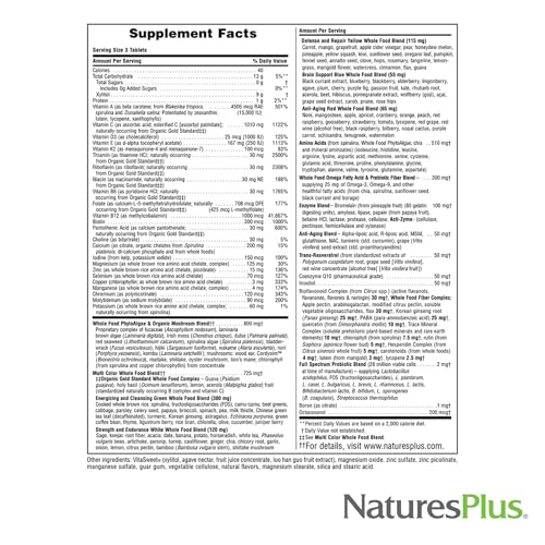 multivitamin for men with antioxidants