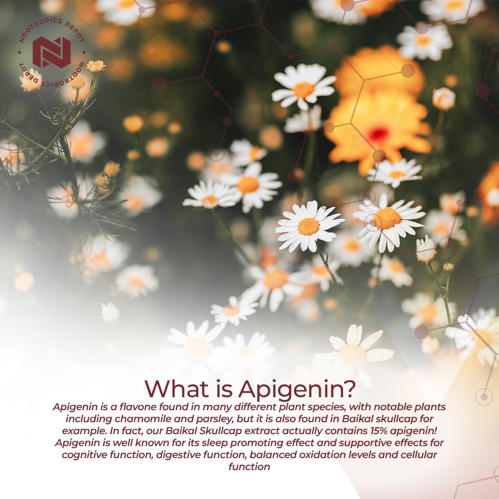 multivitamin for men with Apigenin