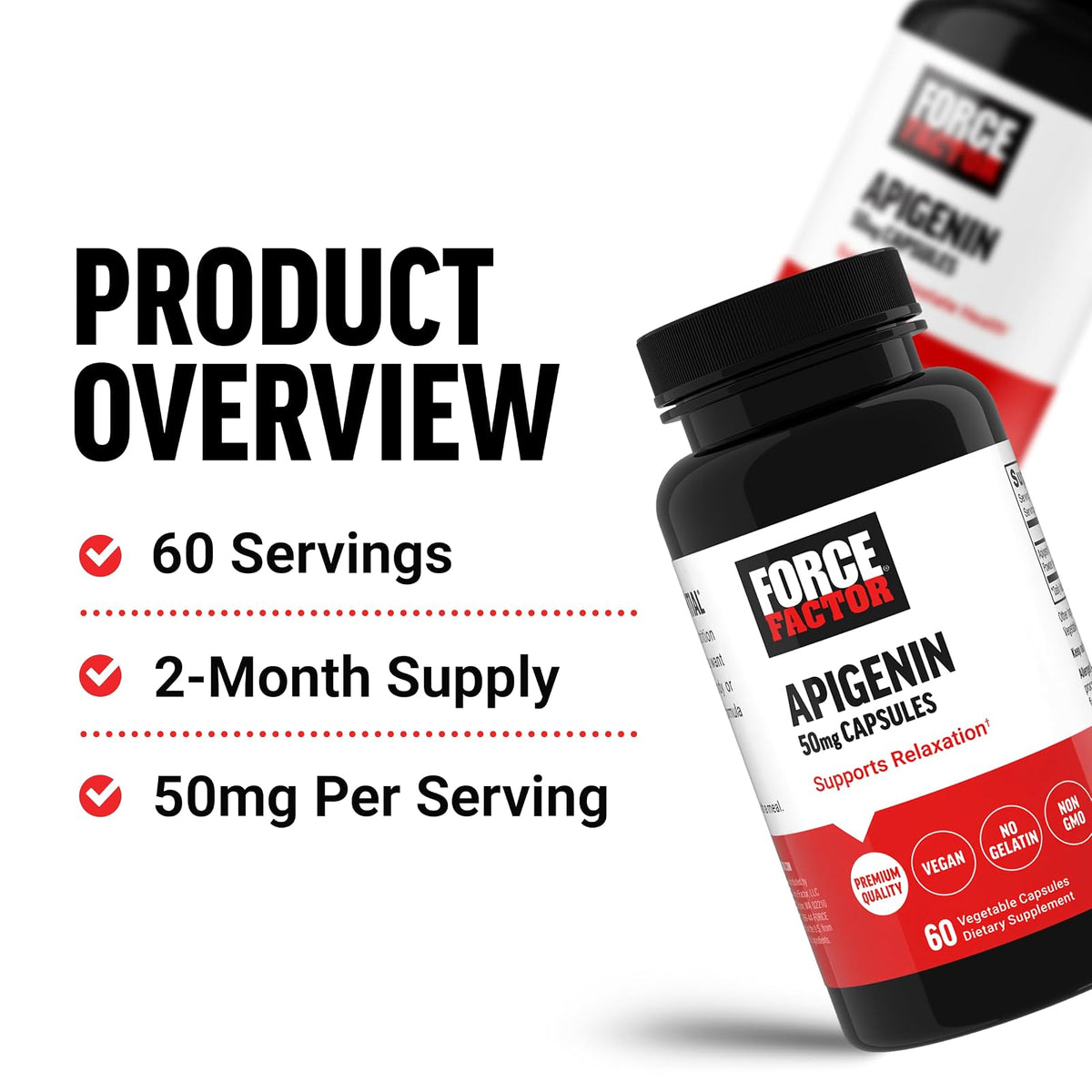 multivitamin for men with Apigenin