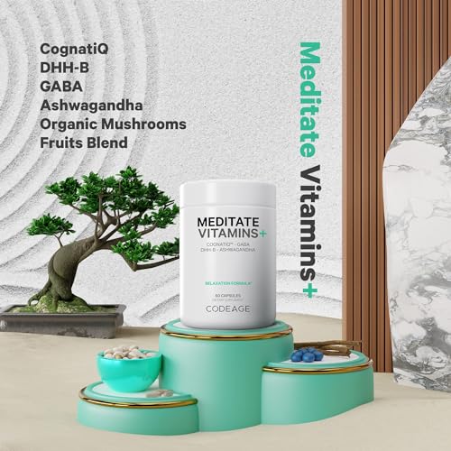 Multivitamin for men with Ashwagandha benefits