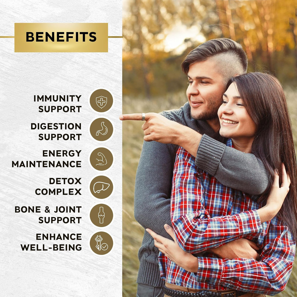 Multivitamin for men with ashwagandha