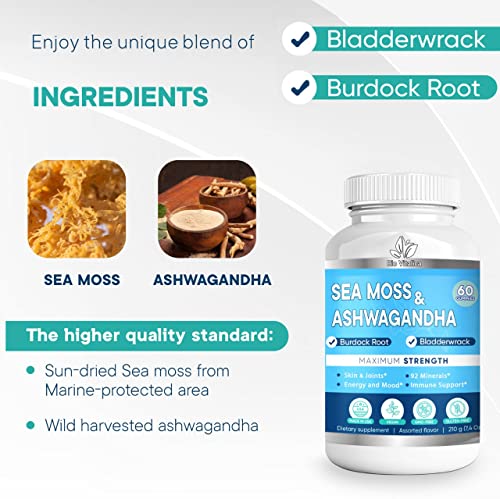 multivitamin for men with ashwagandha