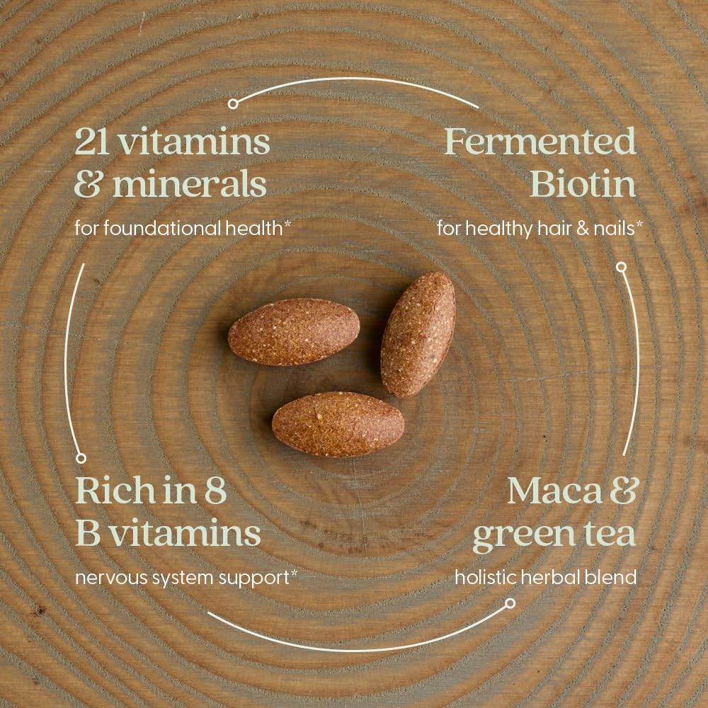 multivitamin for men with B vitamins