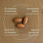 multivitamin for men with B vitamins