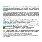 multivitamin for men with balanced formula