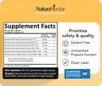 multivitamin for men with bee propolis